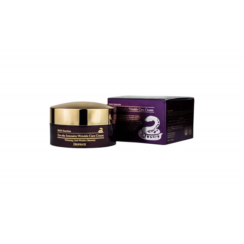 Deoproce Multi-function Syn-ake intensive wrinkle care cream